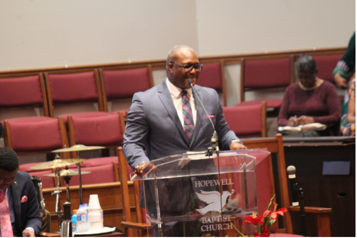 Leadership – Hopewell Missionary Baptist Church