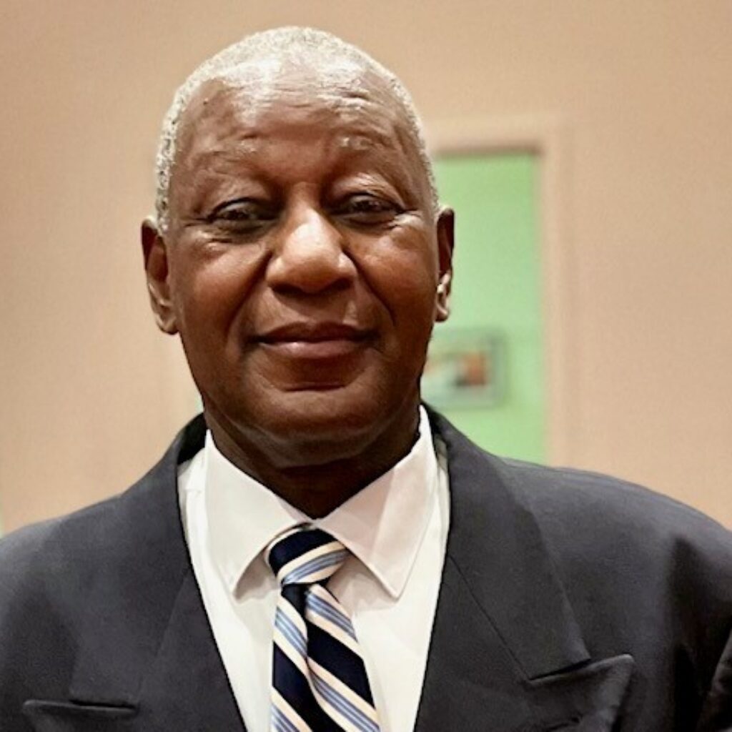 Cornelious Adams – Hopewell Missionary Baptist Church